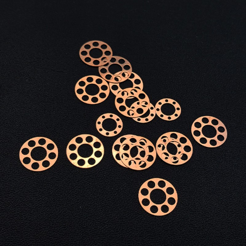 Washer Gasket For Chris Reeve Small Sebenza 21 Folding Knife Repair ...