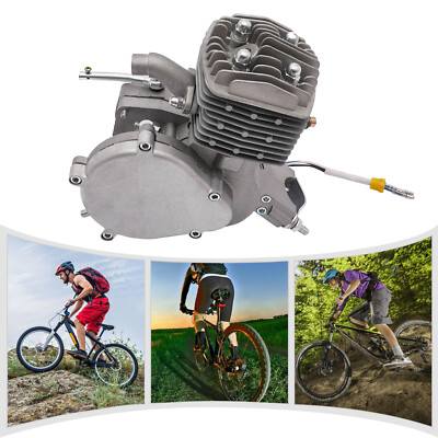 2-Stroke 80cc Bike Bicycle Motorized Petrol Gas Motor Engine | eBay