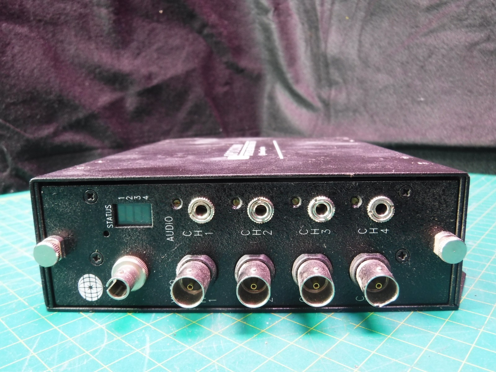 Opticomm Optical Fiber Network controller box | eBay