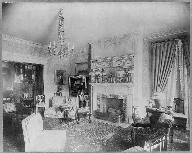 Era Colonial Homes Interior