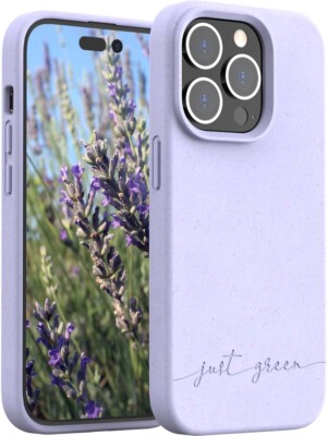 Just Green JgcoVIP14PL - Bio Lavender IP14 Pro Case | eBay