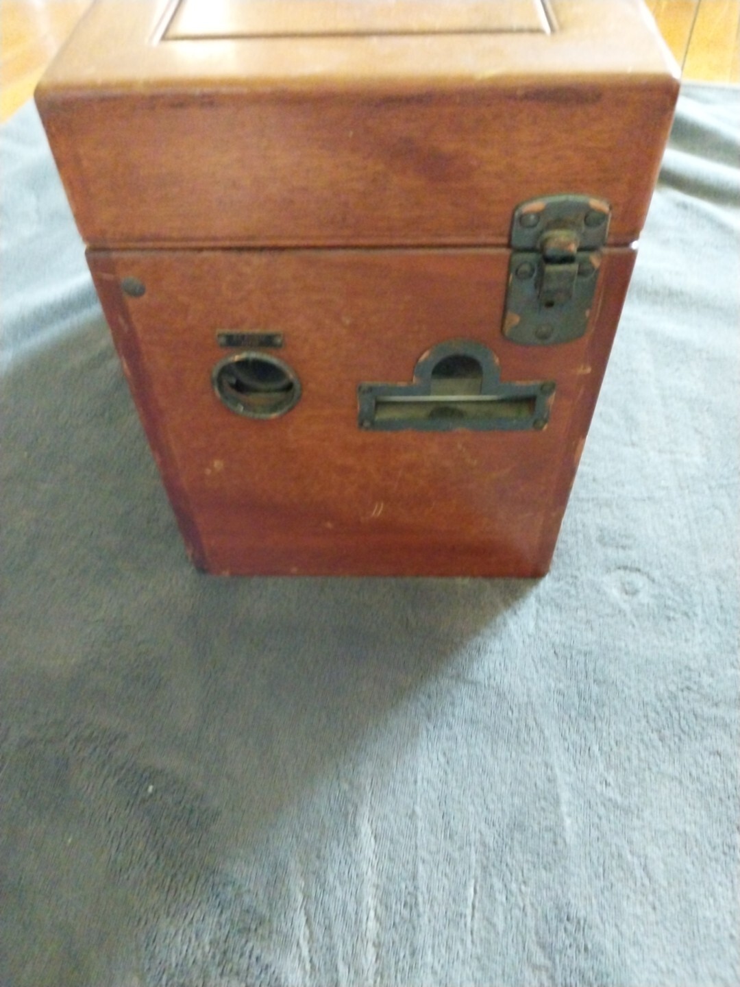 Antique Medical Sanborn Portable EKG Machine With Interesting History ...
