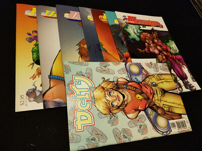 Batch of Deity comics - Image Comics/Hyperwerks, 15 books | eBay