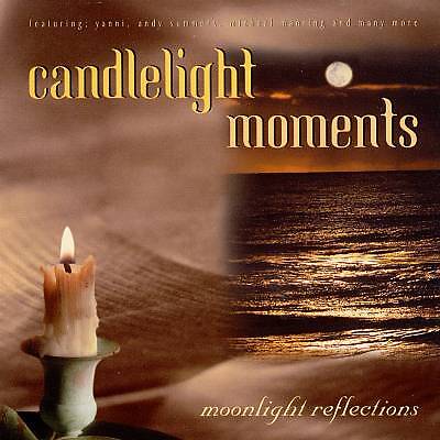 Various Artists - Candlelight Moments: Moonlight R... (CD 2001) 2 ...