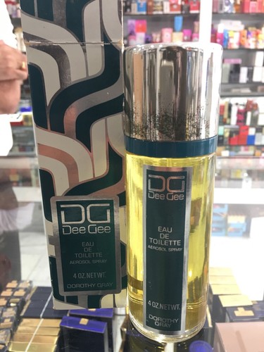 DEE GEE BY DOROTHY GRAY EAU DE TOILETTE 4 OZ | eBay
