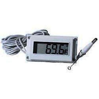 DIGITAL PANEL MOUNT THERMOMETER DPM-160 NEW | eBay