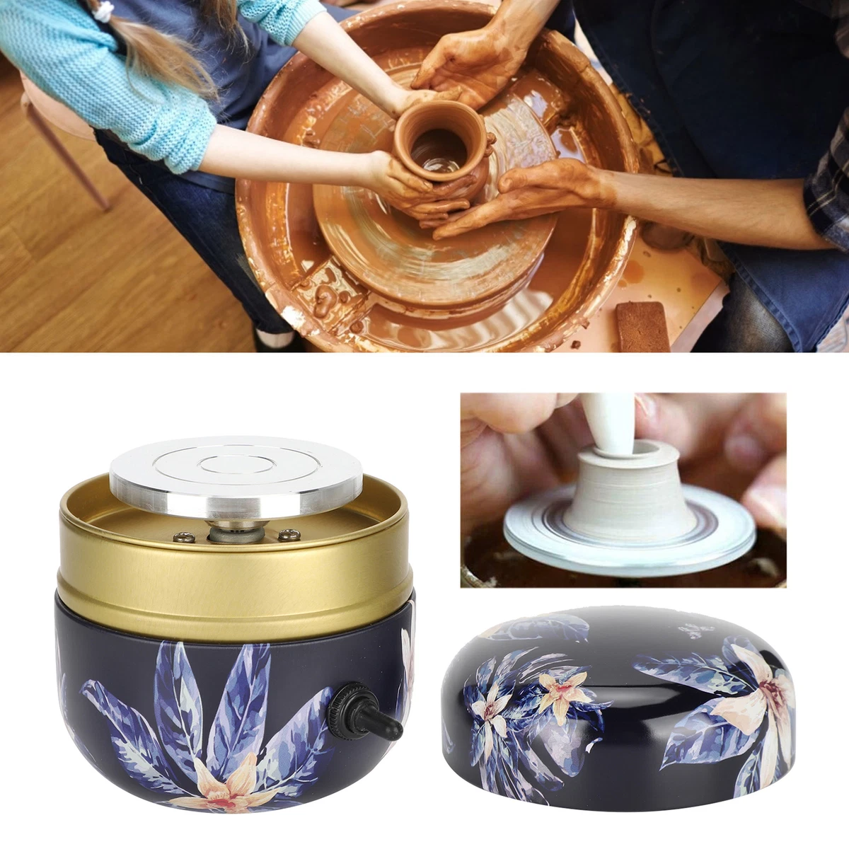 Electric Potters Wheel