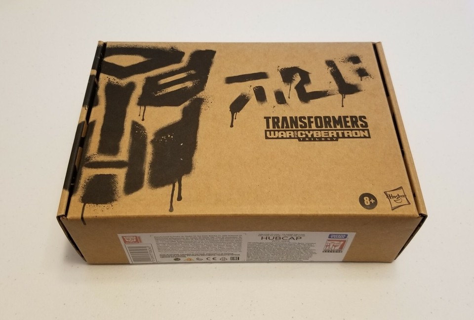 Transformers Generations Selects Hubcap Exclusive WFC-GS13 War ...