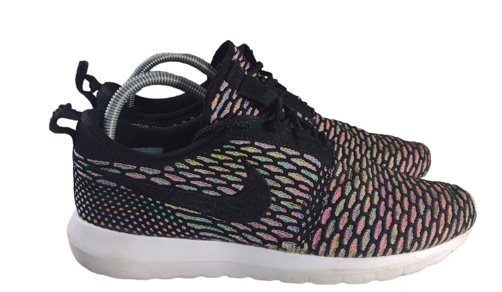 Nike Roche Run Flyknit Multicolor Men's Size 7.5 Runn… - Gem