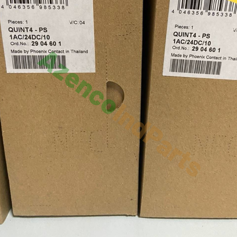 New Phoenix Contact QUINT4-PS/1AC/24DC/10 24VDC 10A Power Supply ...