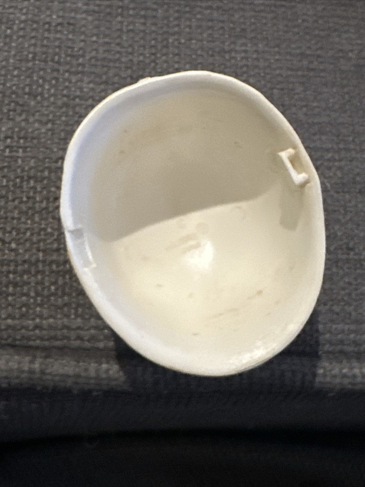 Vintage 1960's 12" GI-Joe Hard Plastic MP Helmet Japan original! | eBay