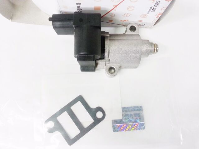 Idle Air Control Valve for 2006-11 Hyundai Accent KIA Rio Rio5 1.6l ...