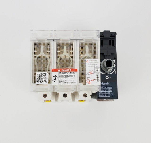 Schneider Electric GS2GU3N General Duty - White for sale online | eBay