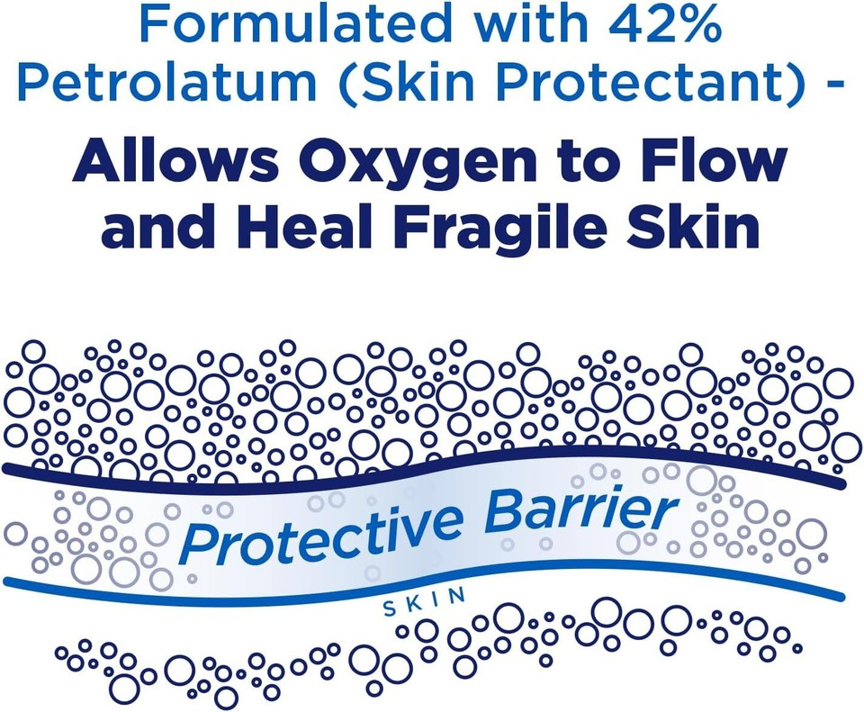 Fragile Skin Protective Ointment Hospital Grade Healing Ointment ...