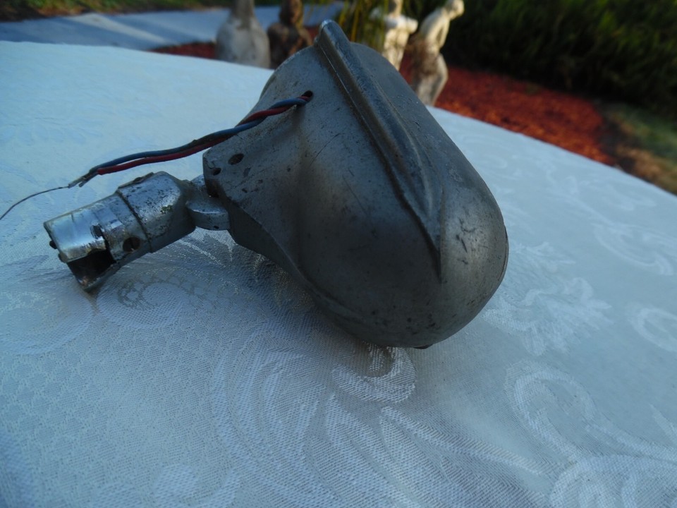 Vintage 1960's Astatic DNHZ Dynamic microphone Parts or Repair | eBay