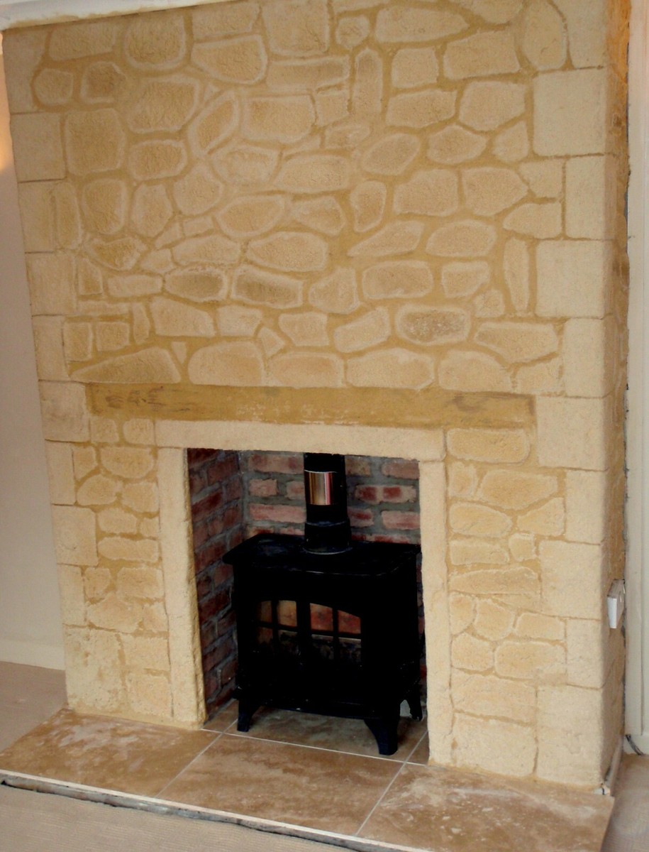 Chimney Cladding