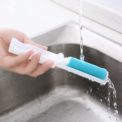 Electrostatic Static Clothing Dust Remover Sweeper Brush Pets Hair ...