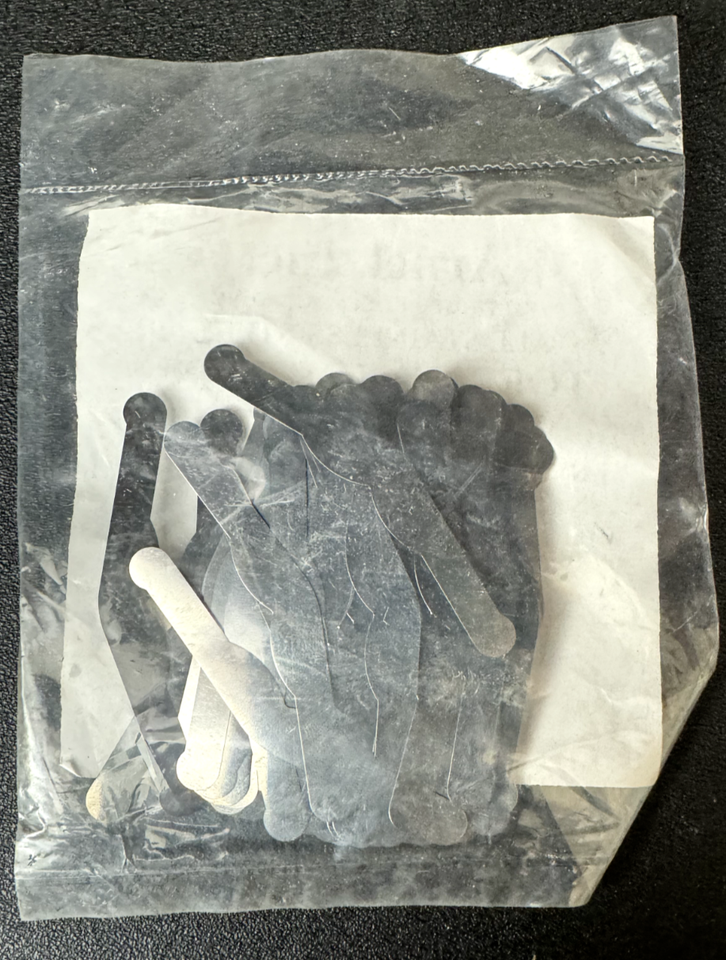 Arnel Dental Tofflemire Matrix Bands #3 Narrow .0015 ga 1 Gross MADE IN ...