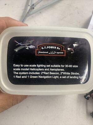 GT POWER RC Model Flight Simulated and Flashing System | eBay