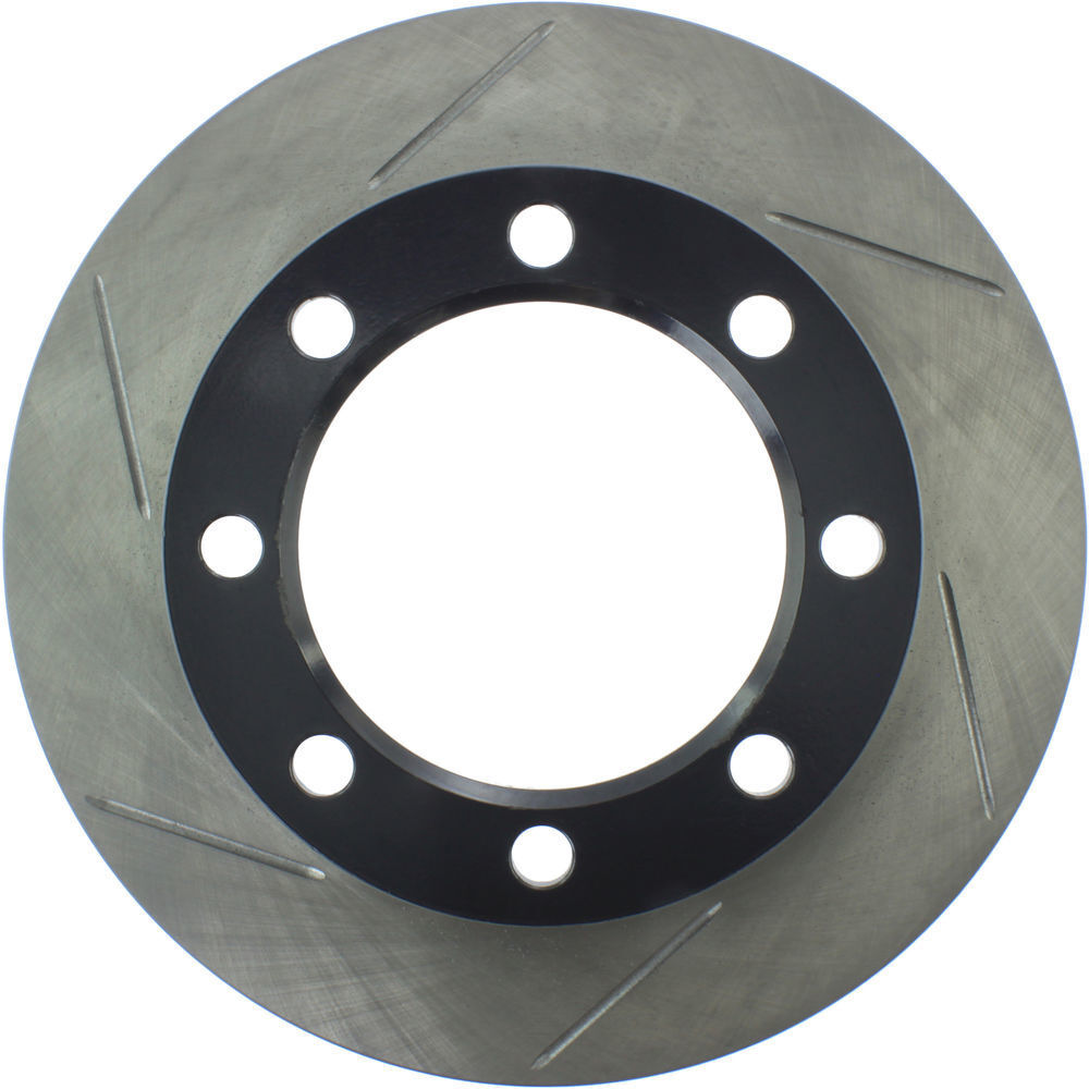 Disc Brake Rotor-Sport Slotted Stoptech 126.65012SR for sale online | eBay