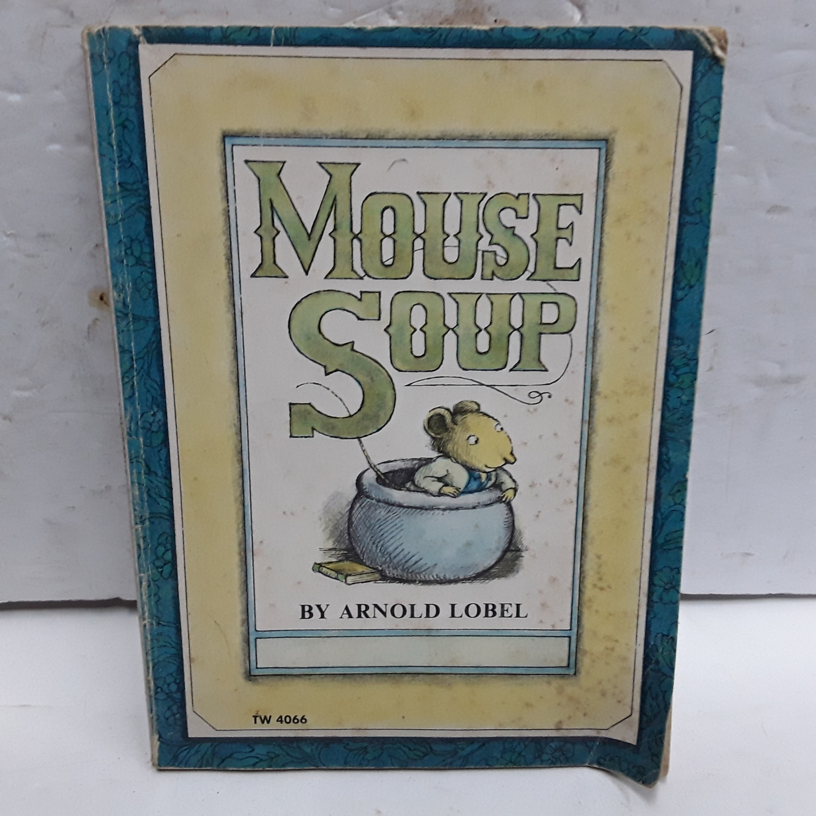Mouse Soup 9780064440417| eBay