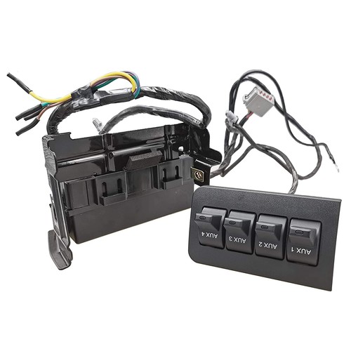 OSIAS Auxiliary Dash Upfitter Switch For Ford F250 Super Duty 2011-2016 ...