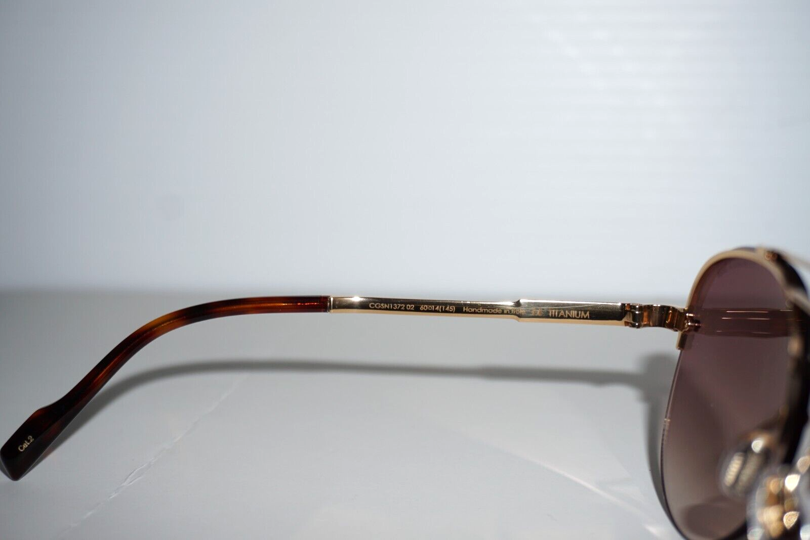 NEW AUTHENTIC CUTLER and CROSS of LONDON M1341 01 SUNGLASSES | eBay
