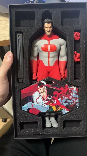 custom ssr Omni man 1/6 12" Male Action Figure | eBay