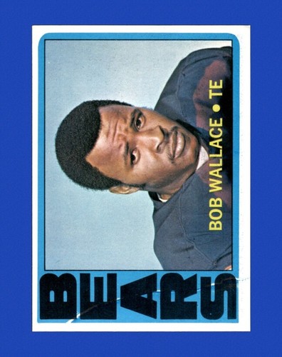 1972 Topps Set-Break #320 Bob Wallace RC NR-MINT *GMCARDS* | eBay