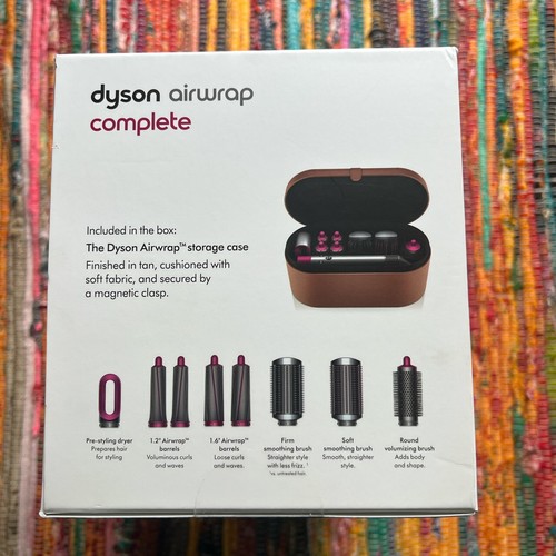 Dyson HS01 Airwrap Complete Multi Styler - Fuchsia (310733-01) for sale ...
