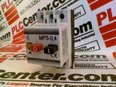 EATON CORPORATION MPS-0.4 / MPS04 (NEW NO BOX) | eBay