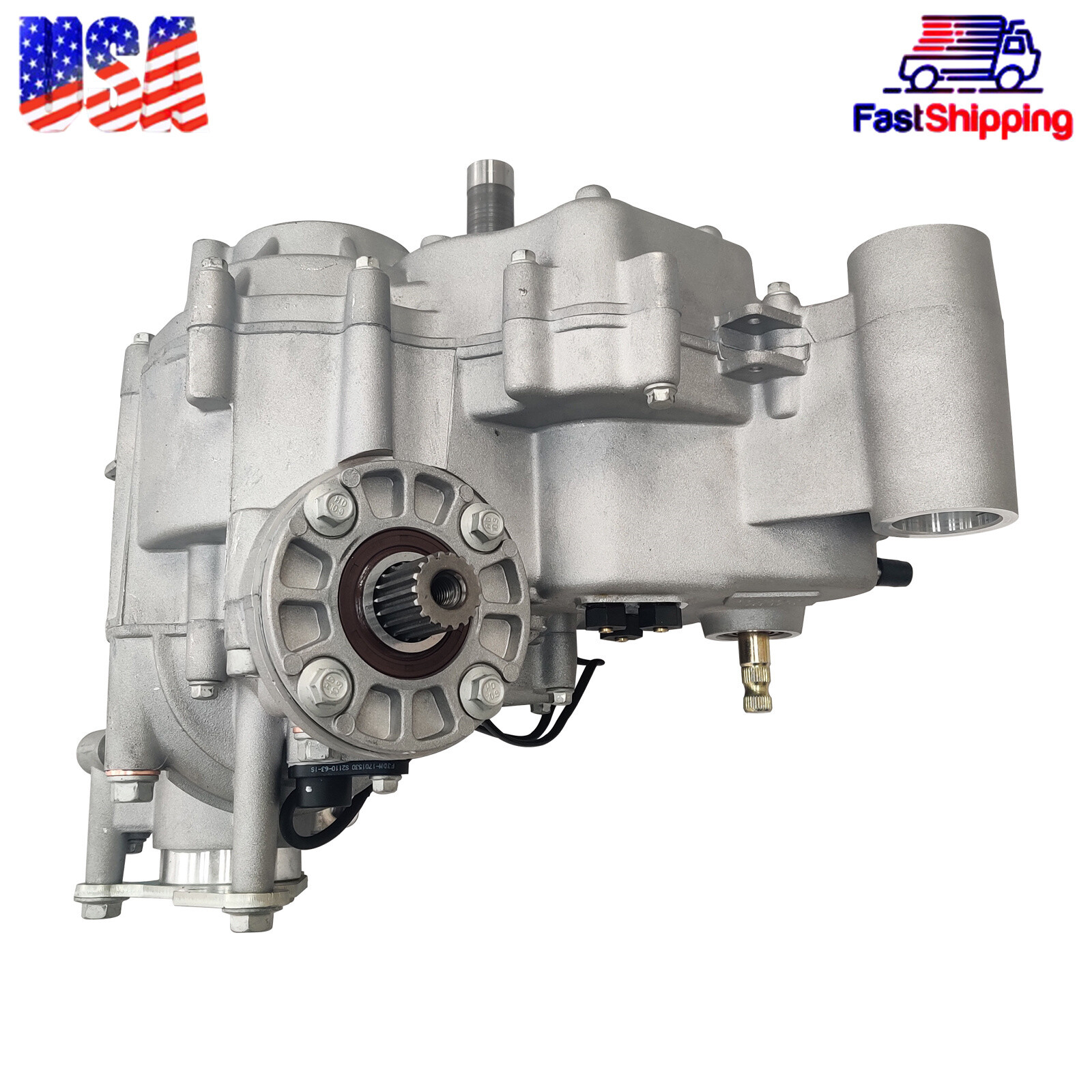 ODES UTV 800 800 VTwin Dominator Raider Assailant X2 X4 Transmission ...