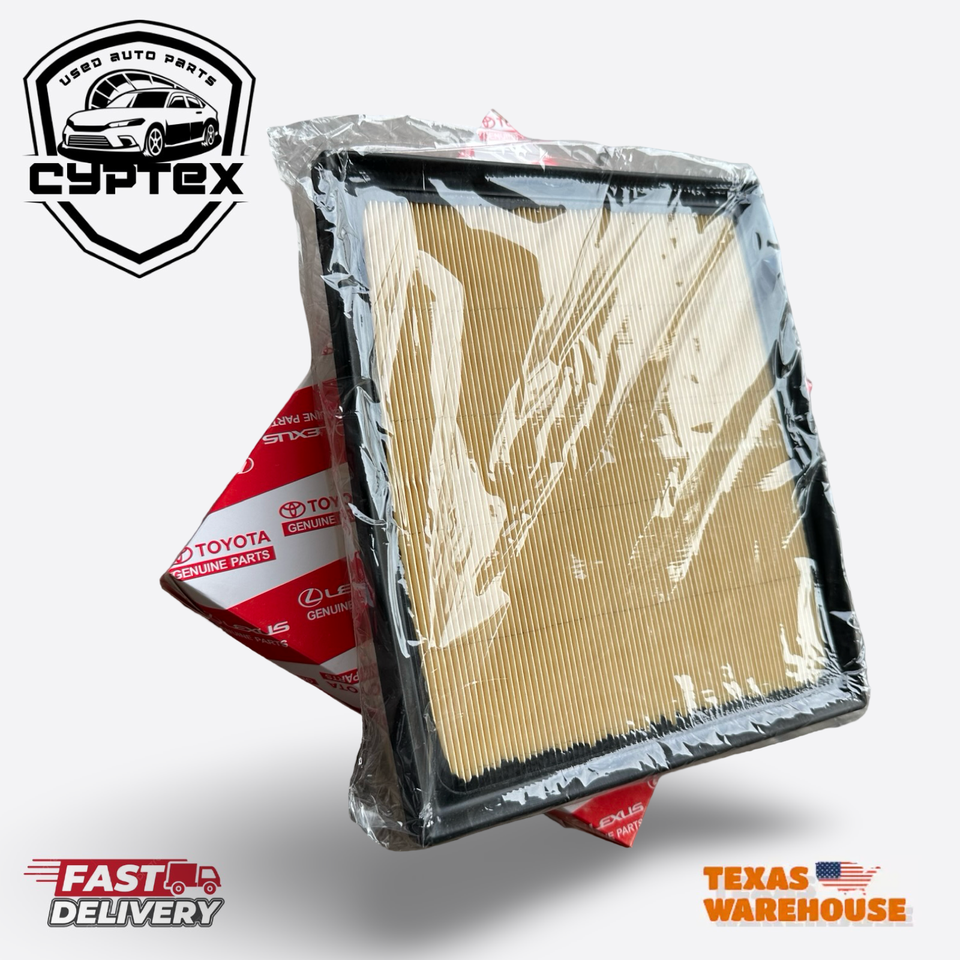 2022-2023-2024 TOYOTA TUNDRA AIR FILTER 17801-F4010 OEM | eBay