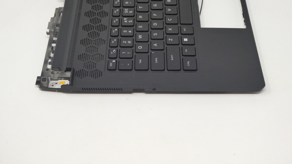 Dell Alienware m15 R7 Palmrest US Int RGB per Key Backlit Keyboard ...