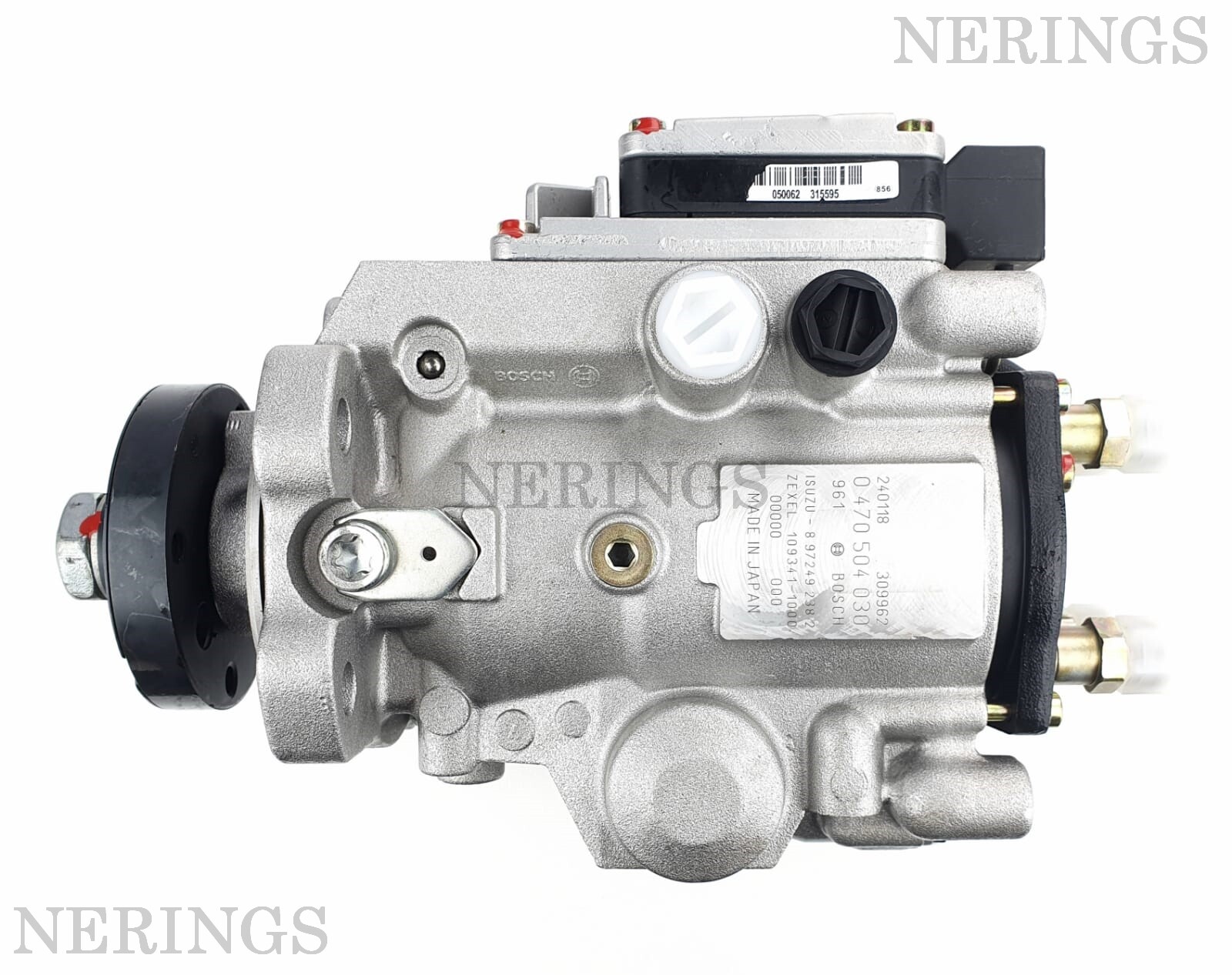 Fuel Injection Pump 0470504033 for Nissan NP300 NAVARA Reman pump | eBay UK