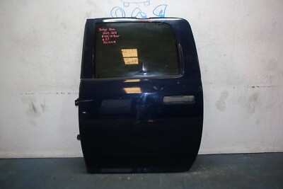 2009-2018 Dodge Ram Left Side Rear Door | Rear Left | OE