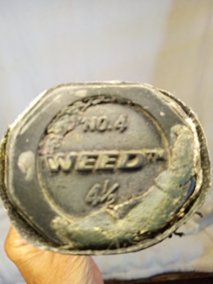 Weed Widebody Vintage Tennis Racket And Cover | eBay