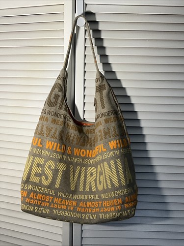 Robin Ruth West Virginia Purse | eBay