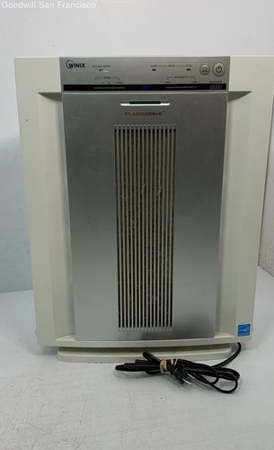 Winix PlasmaWave 5500 90 Watts Air Purifier White With Power Cord | eBay