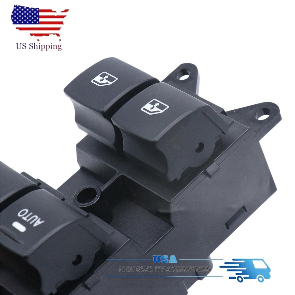 8608A347 For 2016-2021 Mitsubishi Outlander Door Power Window Driver ...