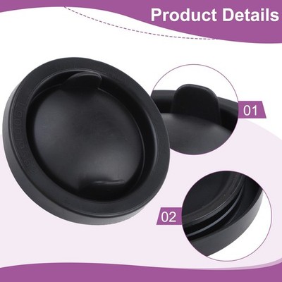 Automotive Repair Headlamp Light Cover Check OE Before Purchase Single ...