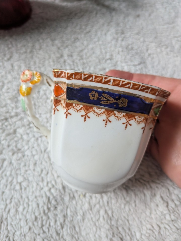 Job Lot Of Antique Porcelain And Ceramics - INCLUDING GOTHIC WADE HEATH ...