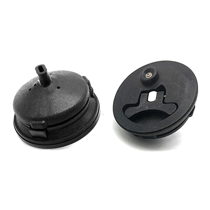 Plastic Water Tank Fuel Tank Filler Cap Twist Cap +Filler Plate ...