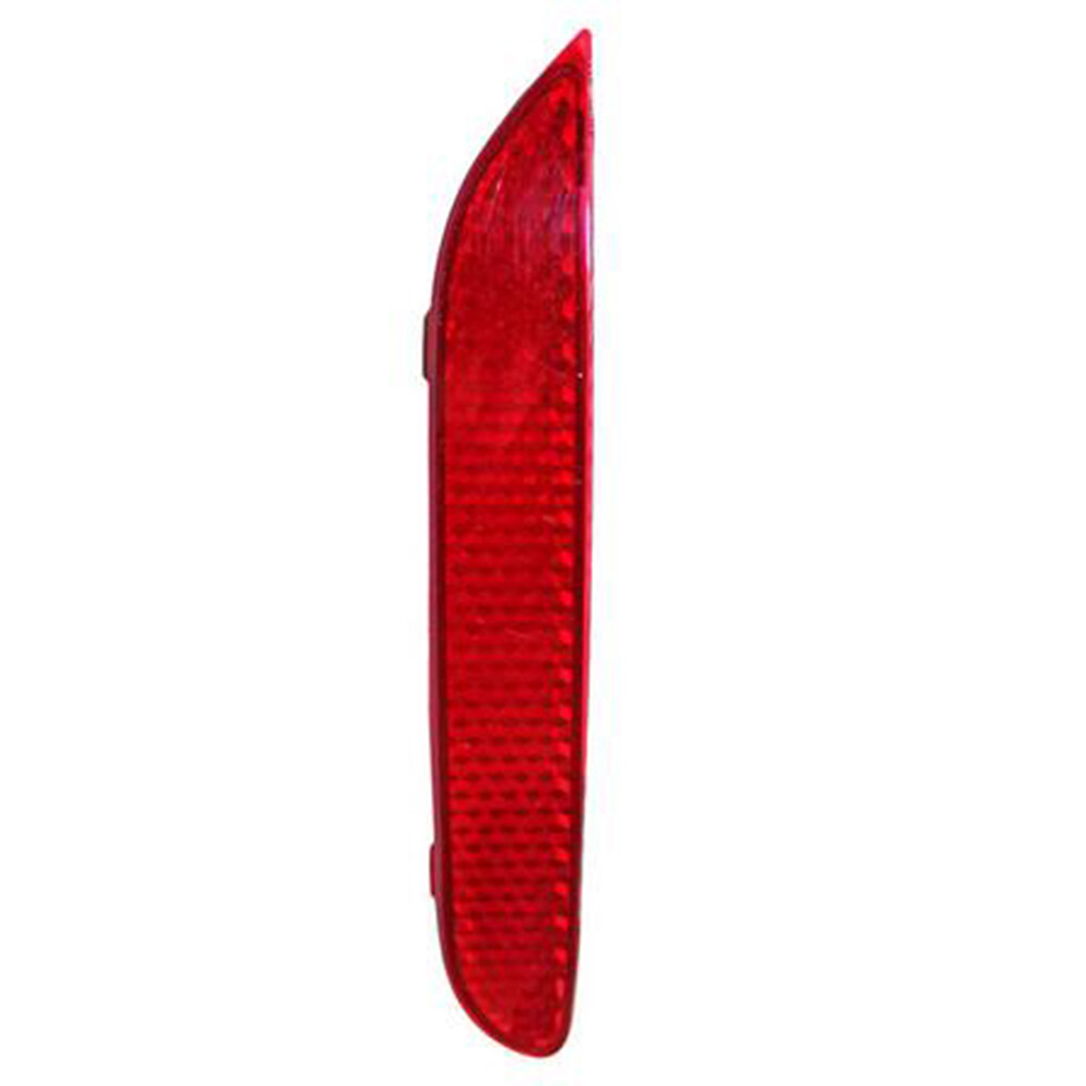 2PC 26565-JJ90A LH and RH Red Rear Bumper Reflector Assembly For Nissan ...