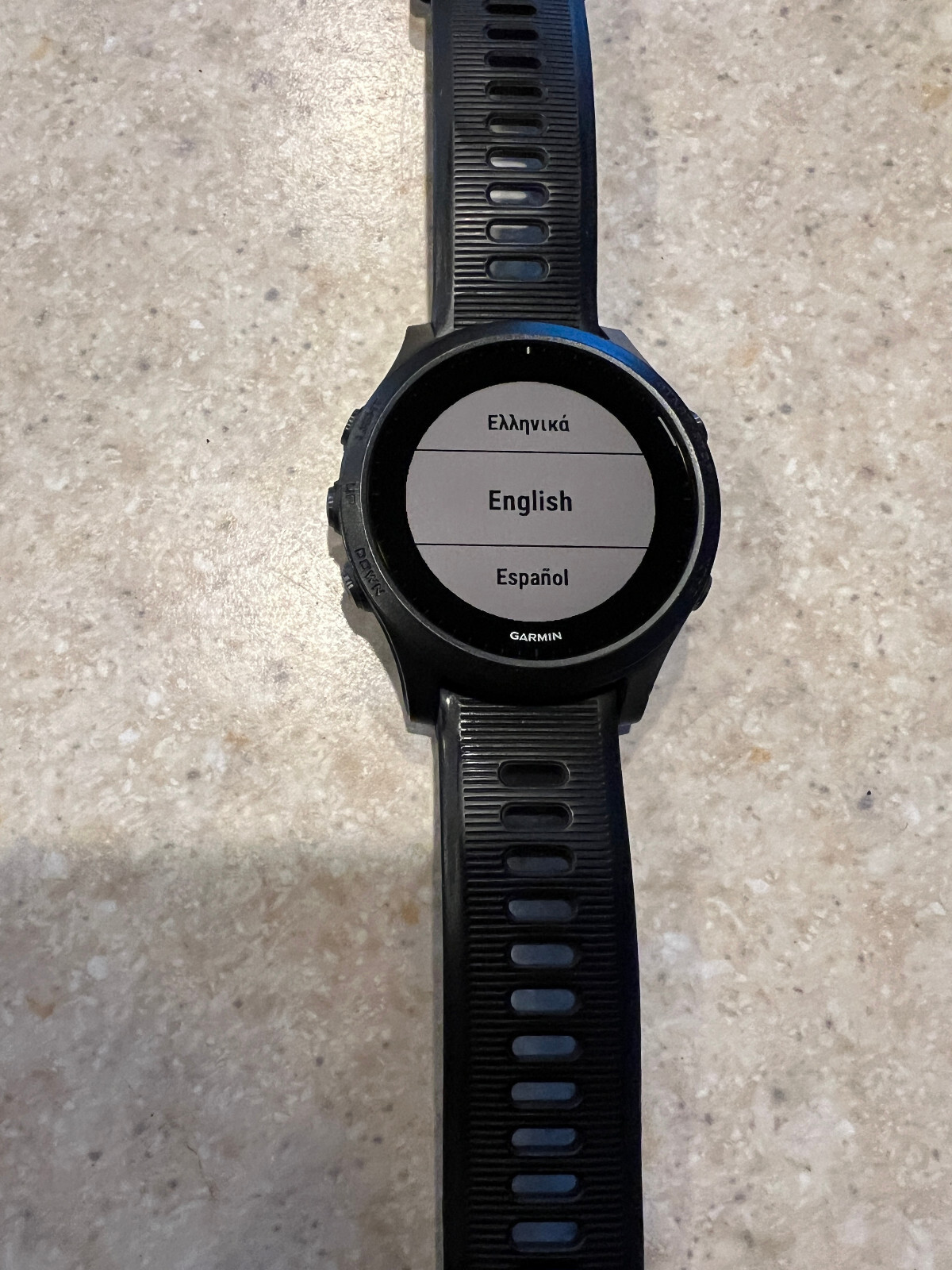 Garmin Forerunner 945 Music Running/Triathalon Watch w/ accessories