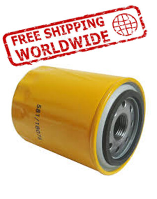 581/18076 581-18076 Transmission Filter for JCB Backhoe Parts 3C, 3CX ...