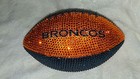 PACKERS FOOTBALL,SWAROVSKI CRYSTAL FOOTBALL,NFL bling ball,crystal ...