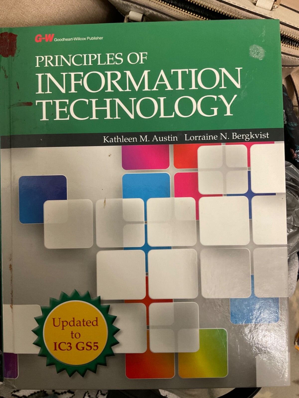 Principles of Information Technology, Hardcover by Austin, Kathleen M ...