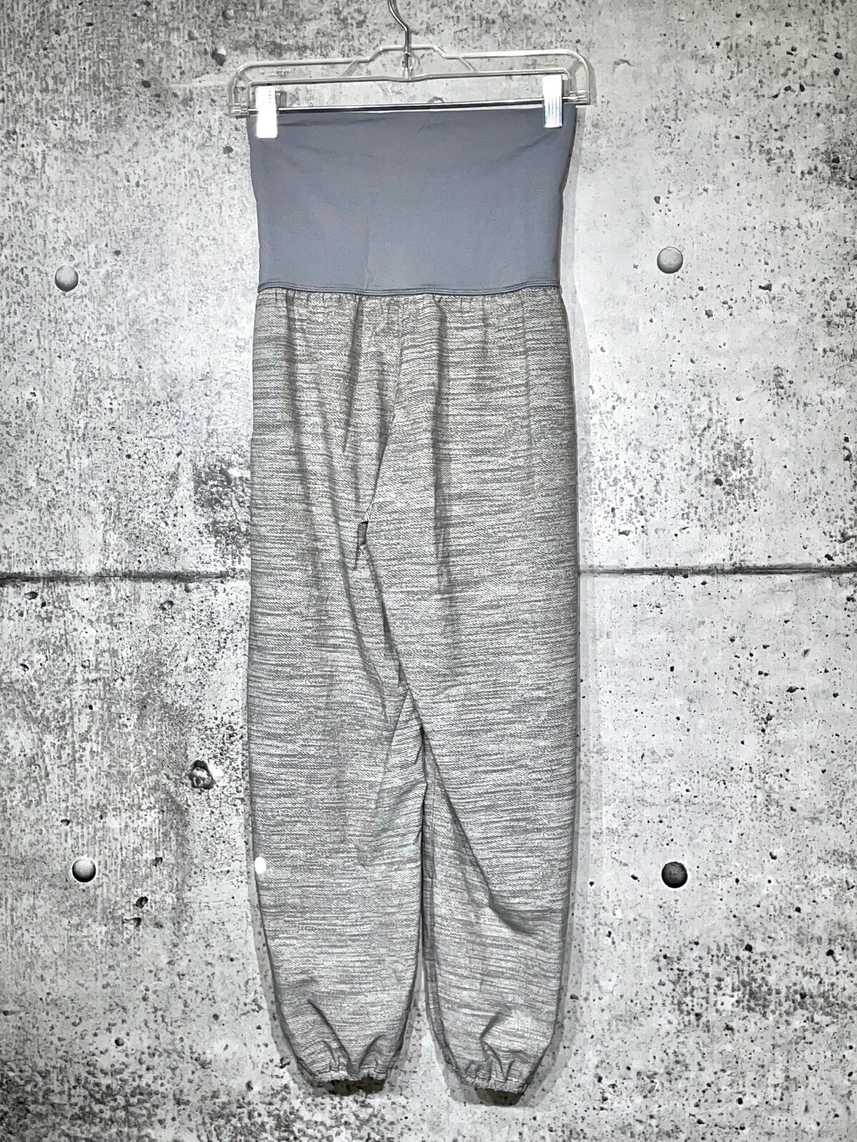 LULULEMON OM PANT 2 COMMUTER DENIM GRAY JOGGER RELAXE… - Gem