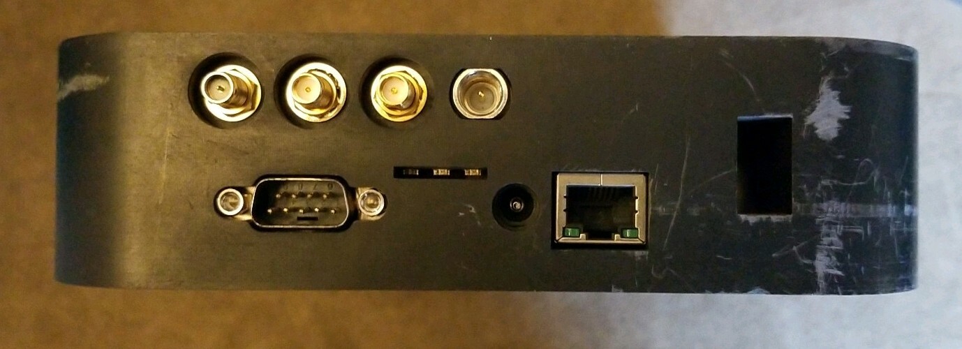 UTILITY Rocket Vehicle WiFi Cell GPS Ethernet Mobile Police Router U10 ...